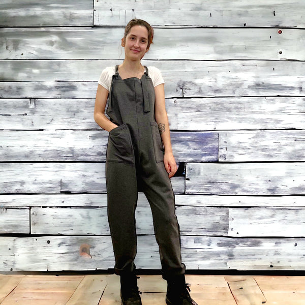 Adult Overalls – Prairie Kids Co.